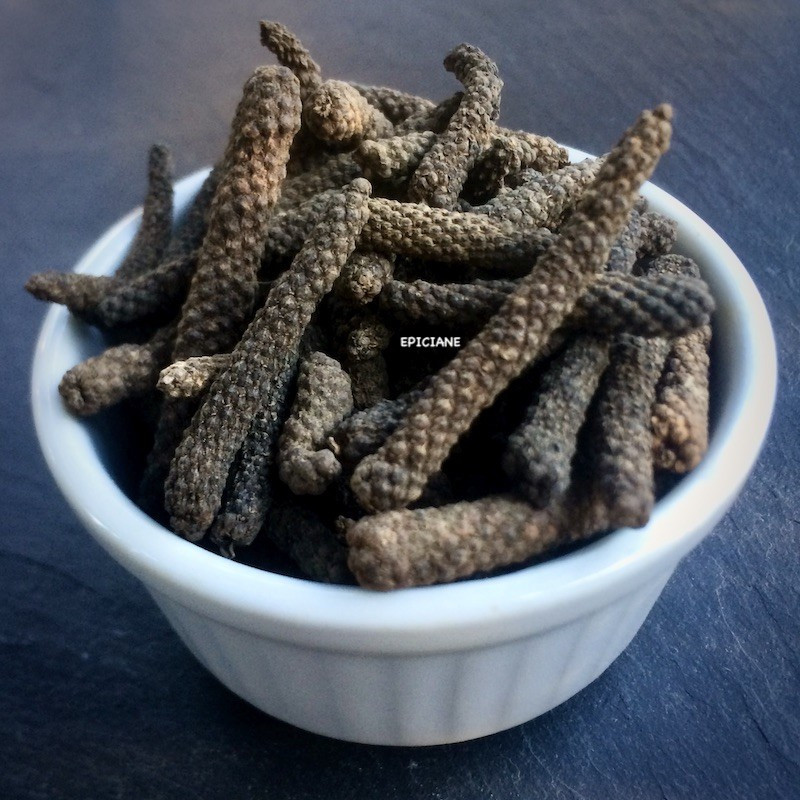 Poivre long entier dit de Java | Epiciane