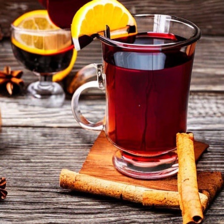 Mélange pour préparer un Vin Chaud d'Epiciane-Achat en ligne, recette-